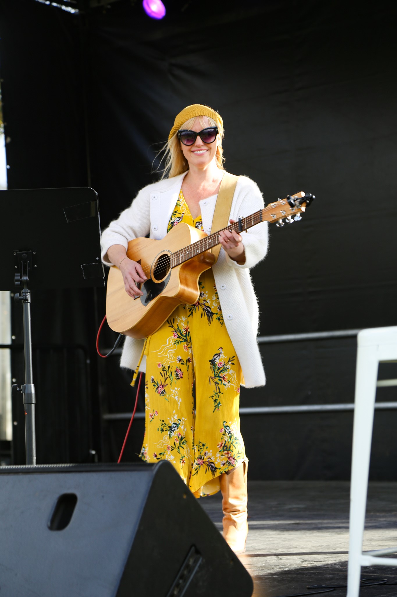 Orford celebrates road re-opening – Font Publishing